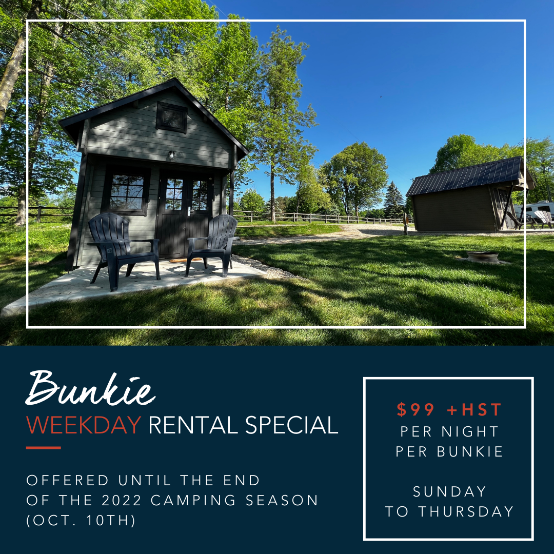 Bunkie Rentals
